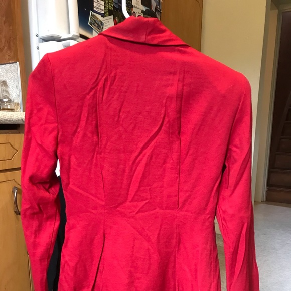 1849 Authentic Ranchwear | Jackets & Coats | Horse Show Blazer Slinky ...